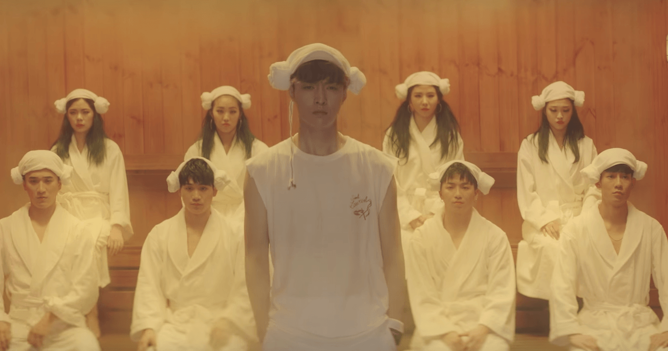 Lay déroute les fans du groupe EXO avec le délire rap de "Sheep" | Club ...