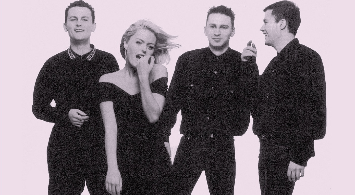 Eighth Wonder : "I'm Not Scared" ou comment Patsy Kensit n'est pas ...