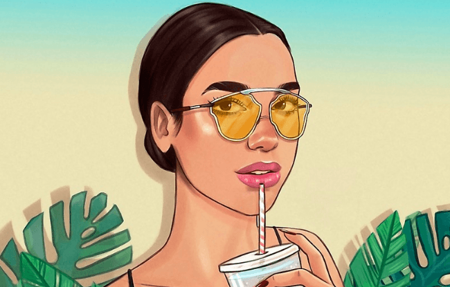 Calvin Harris & Dua Lipa Calvin Harris & Dua Lipa